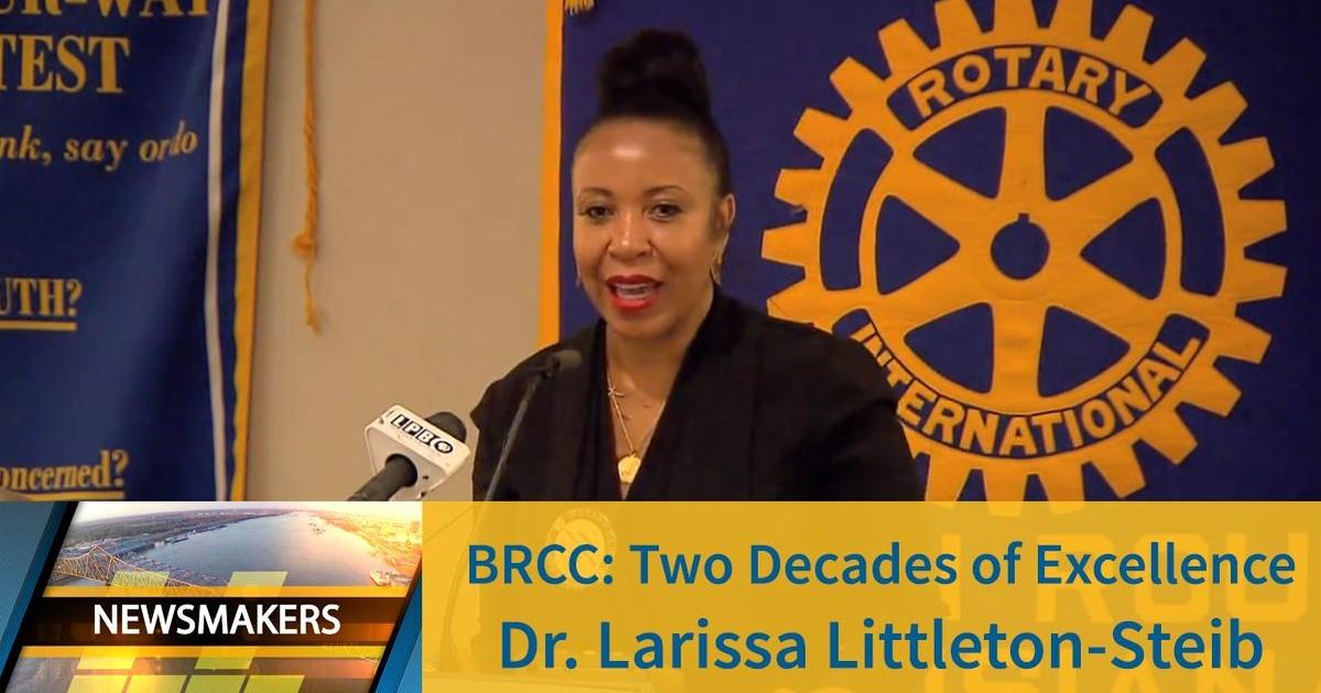 Newsmakers | BRCC: Two Decades of Excellence | Season 10 | PBS