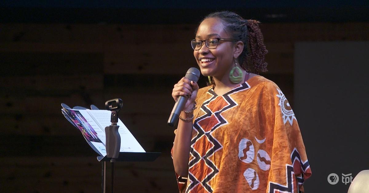 ART IS... | Amani Ward: Summertime | Season 1 | PBS