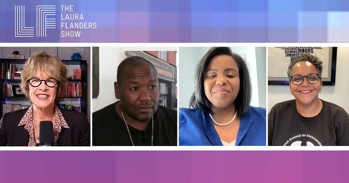 The Laura Flanders Show | Reforming Prosecutor Power - Especially After ...