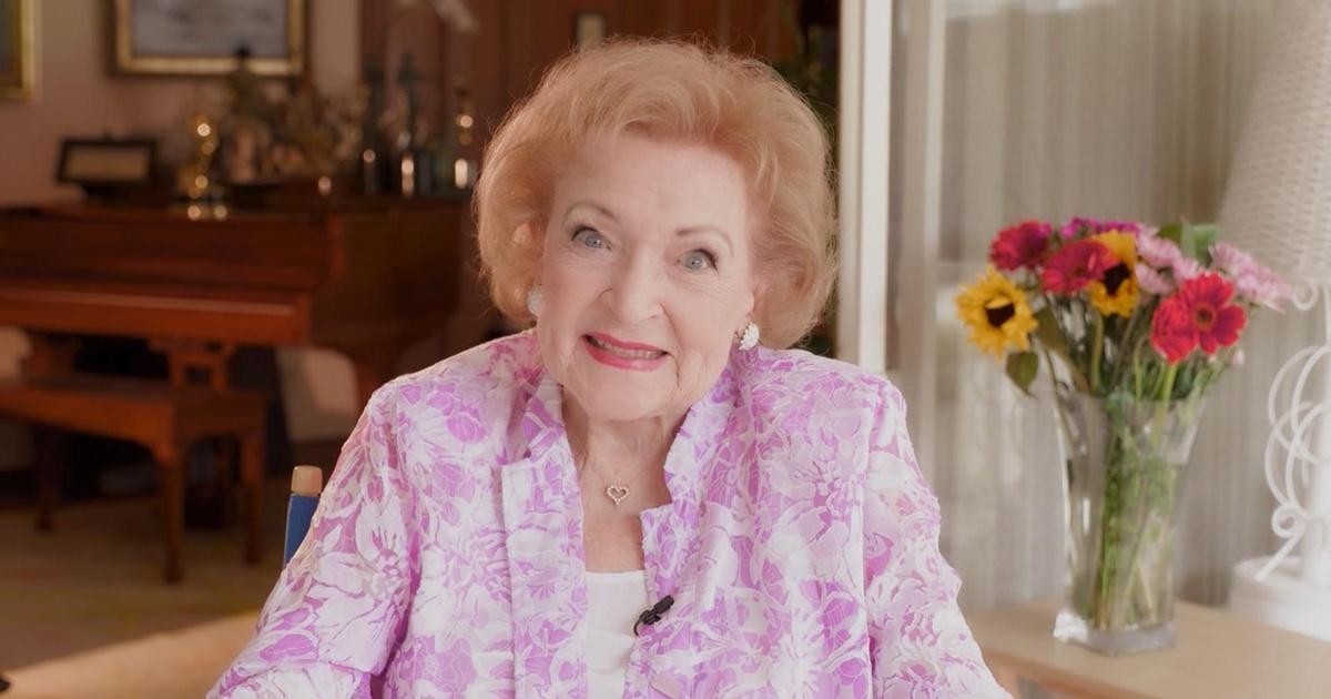WVIA Special Presentations | Betty White: First Lady Of Television ...