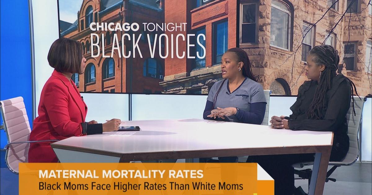 Chicago Tonight Black Voices Chicago Tonight Black Voices March 4