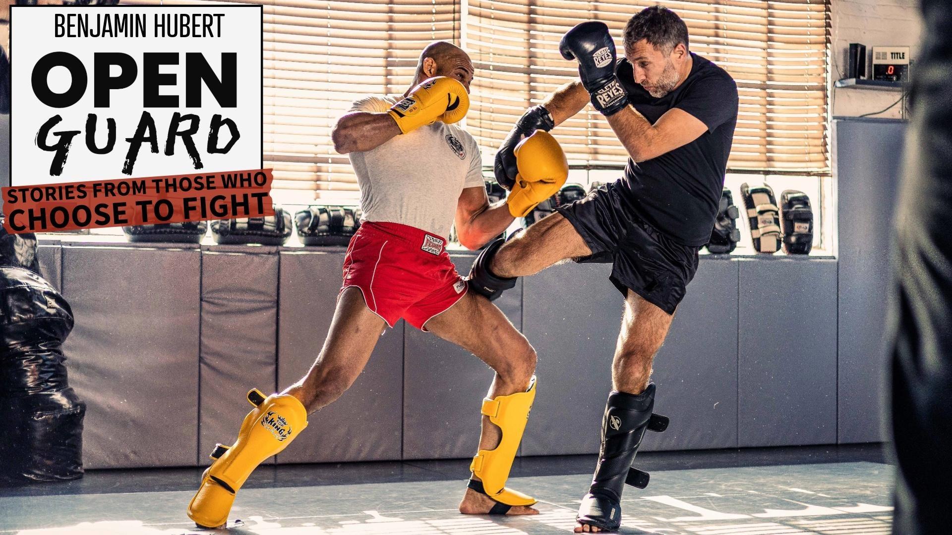 Open Guard | Open Guard | THIRTEEN - New York Public Media