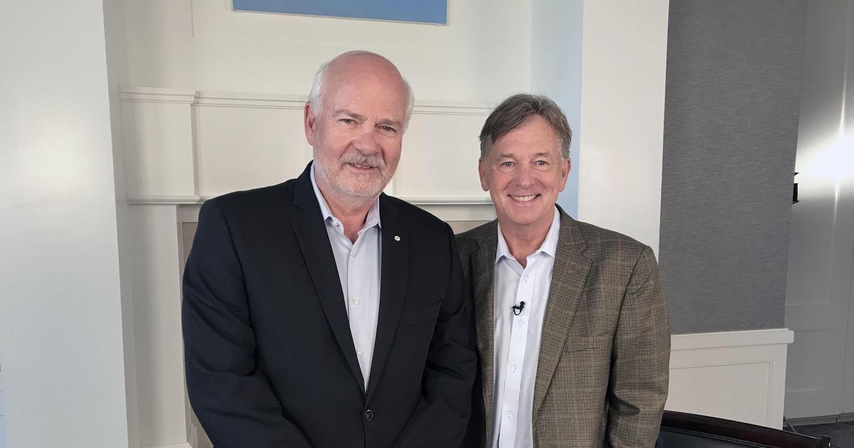 Canada Files | Peter Mansbridge | Season 2020 | PBS