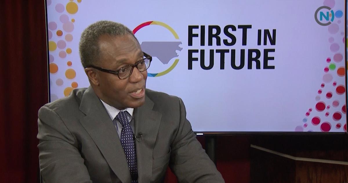 First in Future | First in Future: Frank Emory | Season 100 | PBS