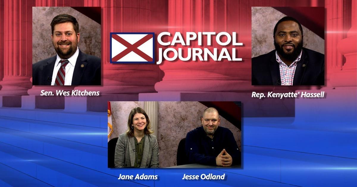 Capitol Journal | February 2, 2024 | Season 19 | Episode 5 | OPB