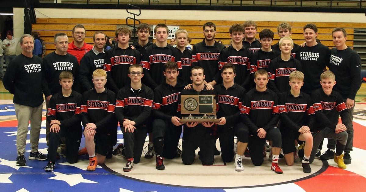 High School Activities | 2025 Class A Team Dual Wrestling Championship ...