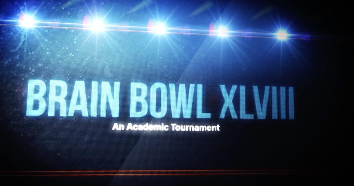 Brain Bowl | Brain Bowl 2025 | Season 2025 | PBS