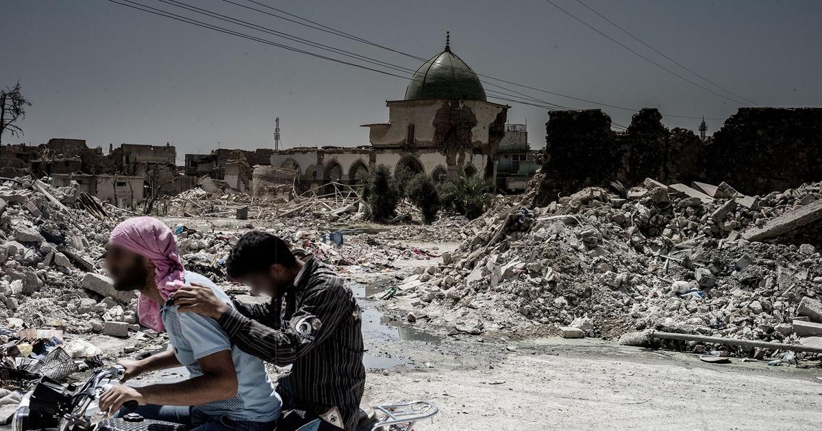 FRONTLINE | "Once Upon A Time In Iraq" - Preview | Season 2020 ...