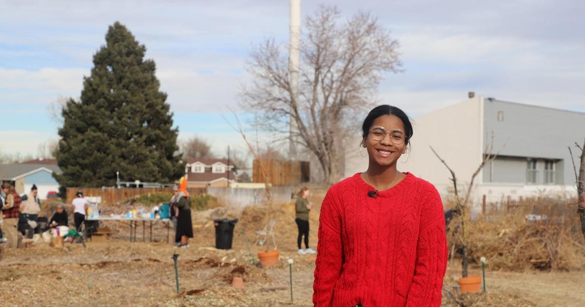 Colorado Voices | Celebrating the winter solstice at the spiral garden ...