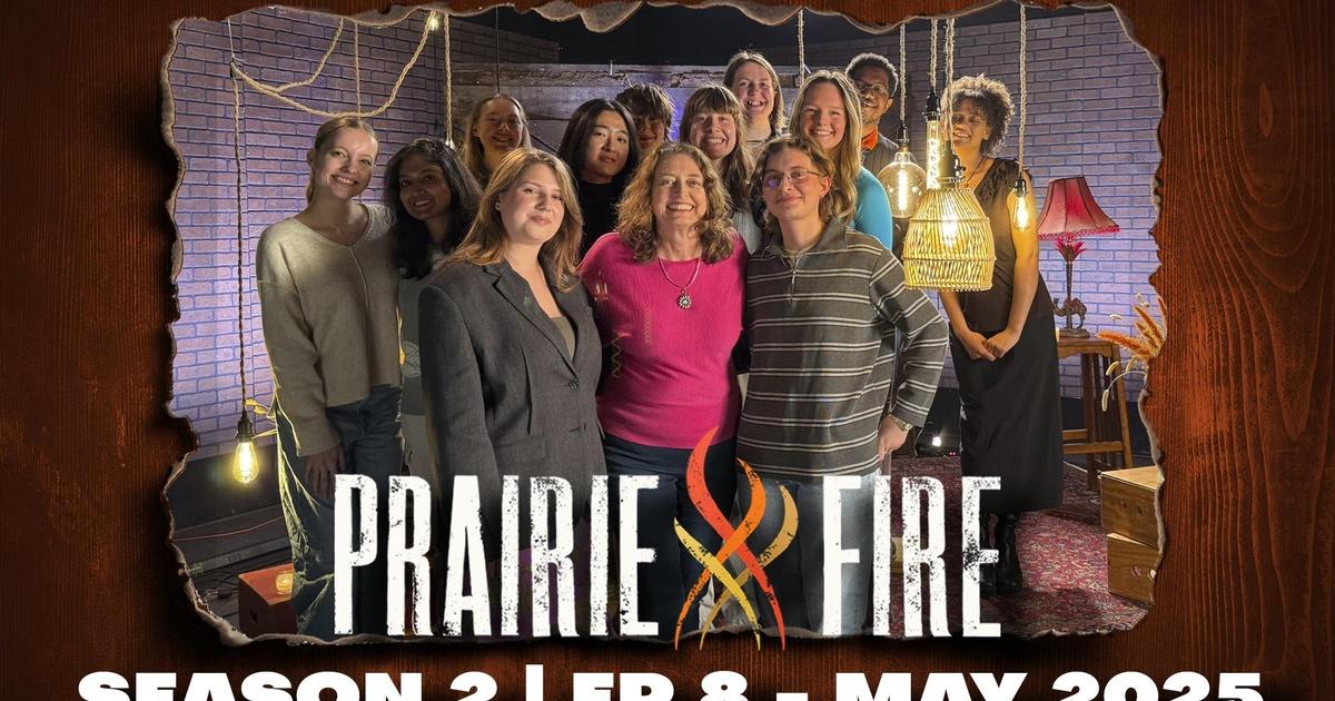 Prairie Fire | PBS