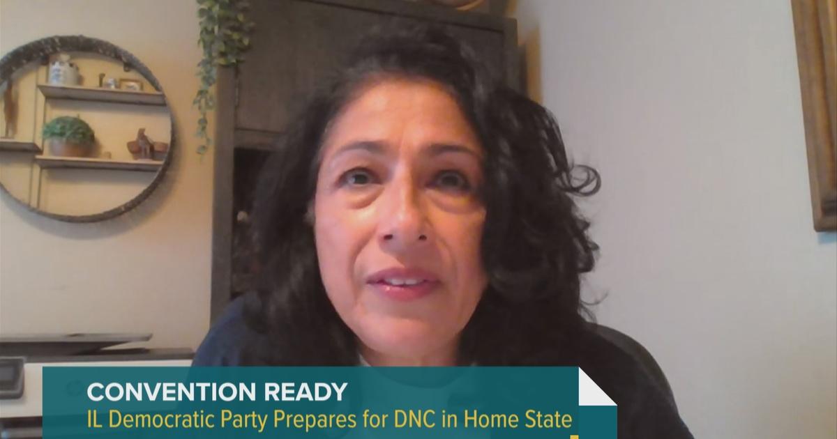 Chicago Tonight: Latino Voices | Illinois Democratic Party Chair on DNC ...