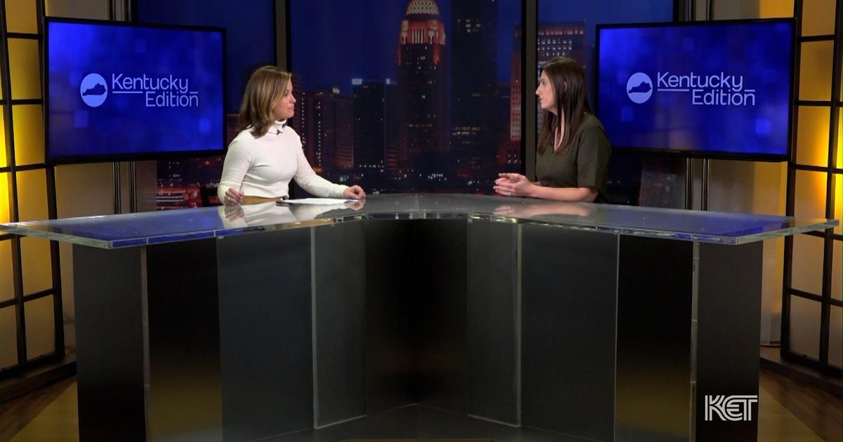 Kentucky Edition | Whitney Austin Pushing to Curb Gun Violence | Season ...