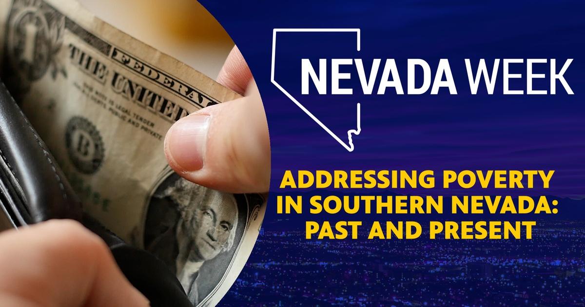 Nevada Week | Addressing Poverty in Southern Nevada: Past and Present ...