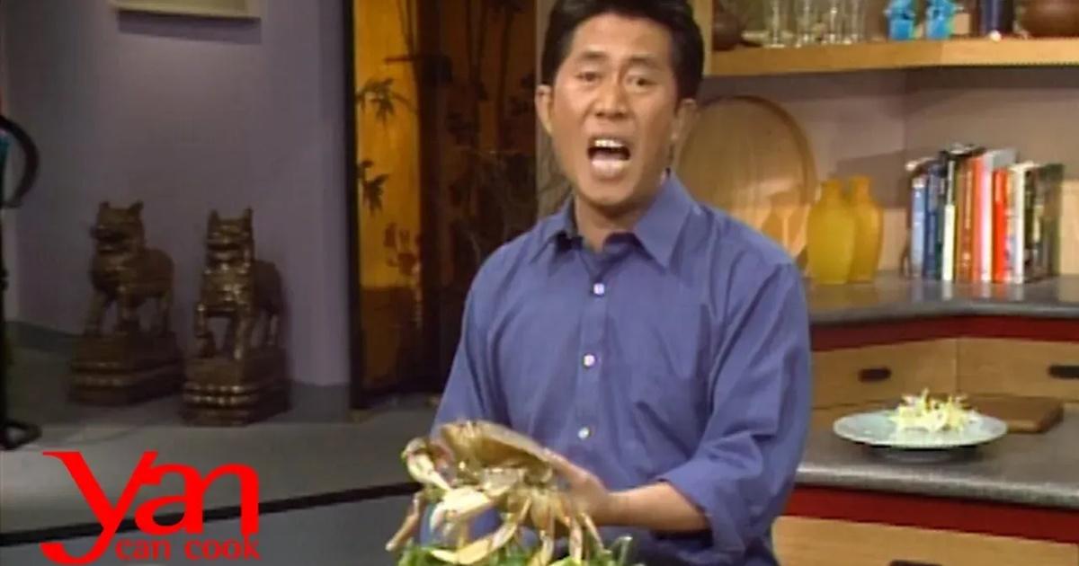 Yan Can Cook | Wonton Chips with Spicy Chili Pepper Salsa | Season 5 | PBS