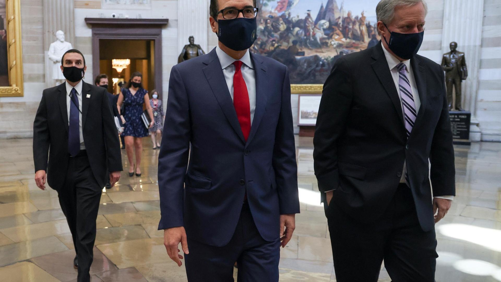 August 7, 2020 - PBS NewsHour full episode | PBS News Hour | THIRTEEN ...