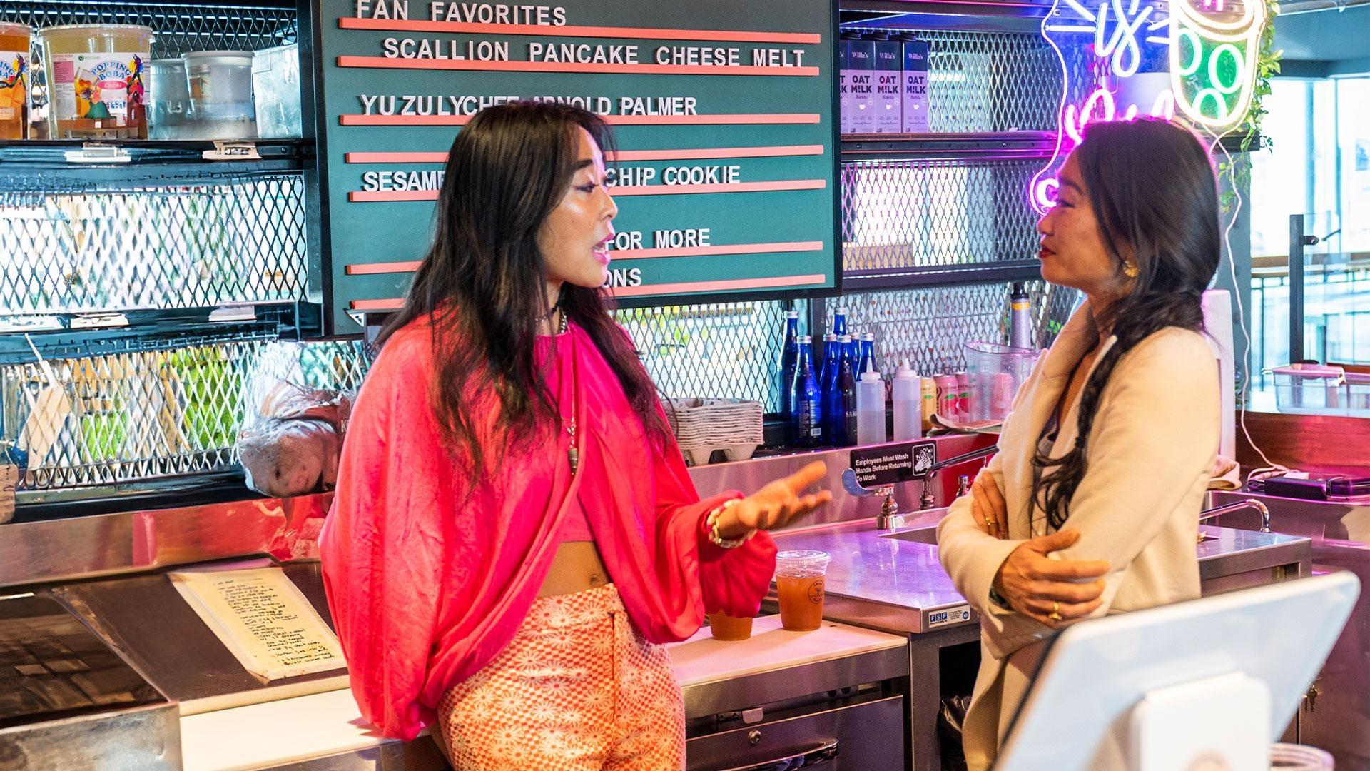 DELICIOUS DREAMS | Lucky Chow | THIRTEEN - New York Public Media