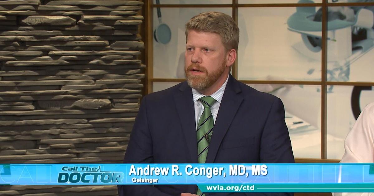 Call The Doctor | Andrew R. Conger, MD, MS | Season 31 | Episode 15 | PBS