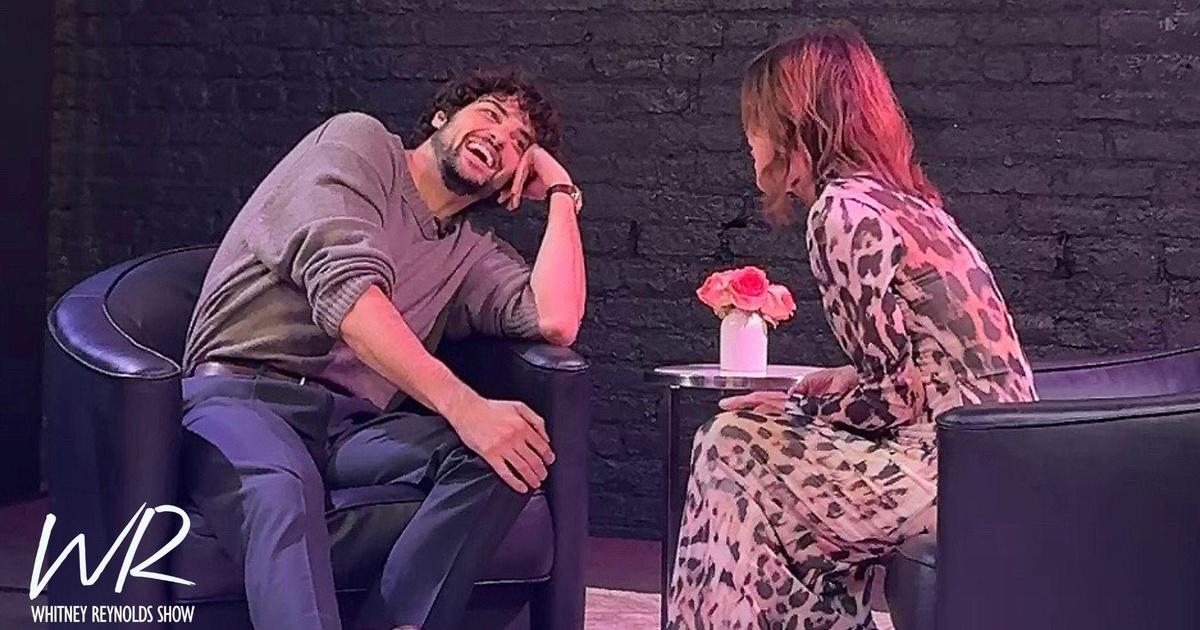 The Whitney Reynolds Show | Noah Centineo | With Whit | PBS