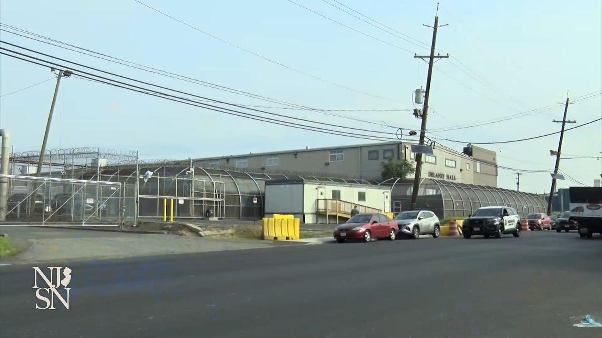 Four escape Newark ICE center as tensions boil over | NJ Spotlight News ...