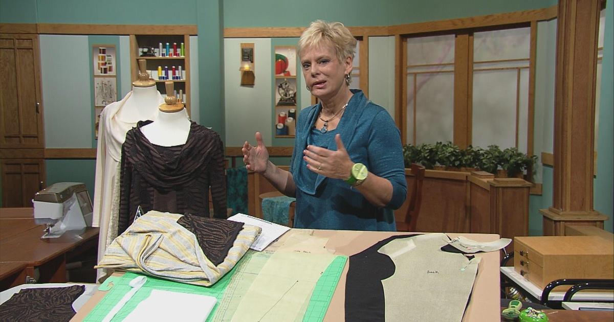 Sewing With Nancy | Sewing Today's Fashion Trends - Tunics | Season ...