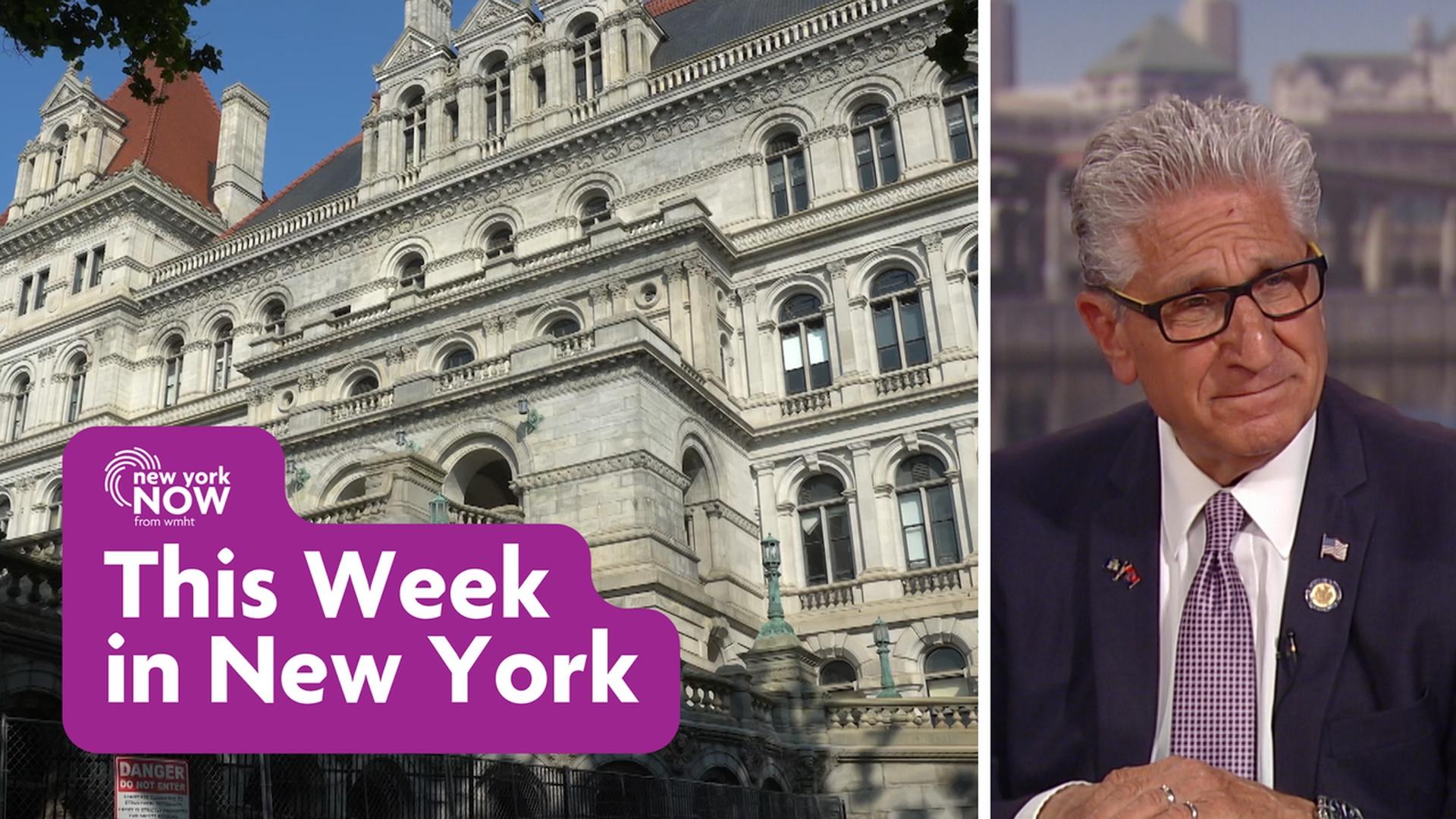 Understanding New York's State Government | New York NOW | WLIW