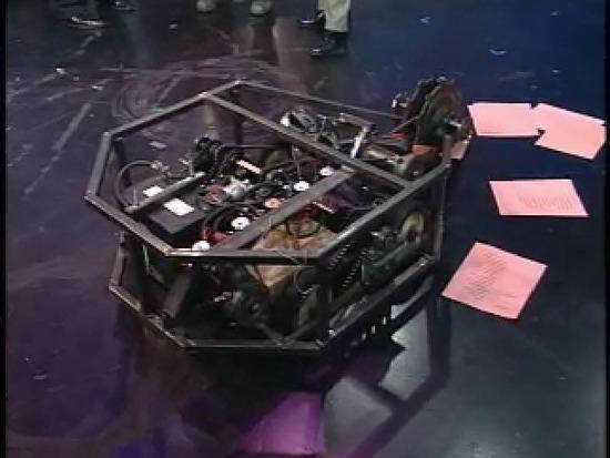 NewsNight Minnesota - Robot Wars - Twin Cities PBS