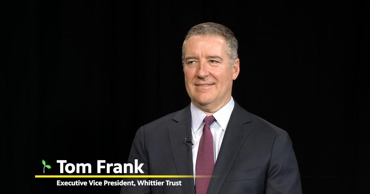 In Our Community | Legacy Giving | Tom Frank | PBS