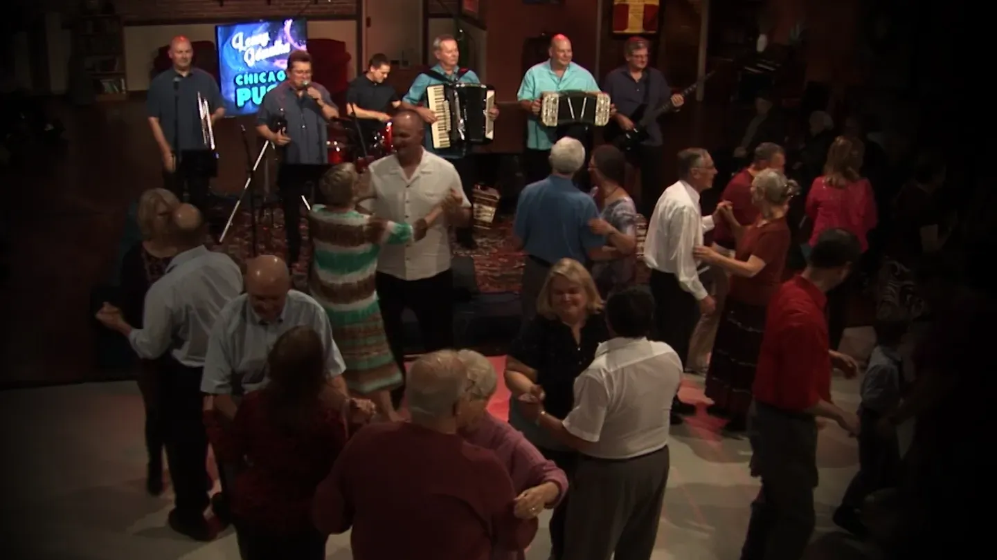 Let's Polka! | Lenny Gomulka & Chicago Push, Show Two | Season 10 ...
