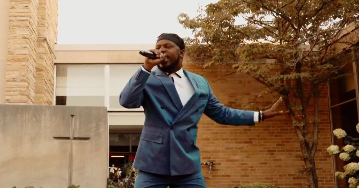 One Detroit | Gospel singer Kevin Stewart performs at Greater Grace ...