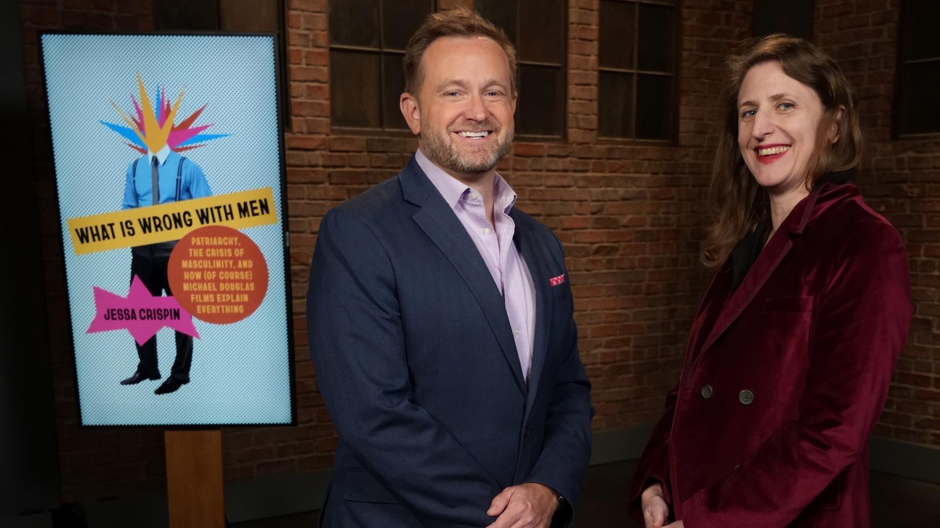 What Is Wrong with Men? - Jessa Crispin | A Word on Words | ALL ARTS