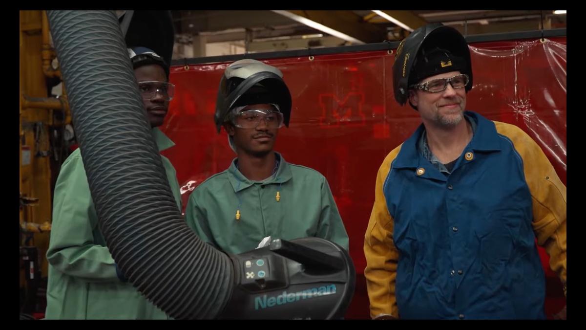 10th Annual Grow Detroit’s Young Talent summer jobs program | American Black Journal | THIRTEEN ...