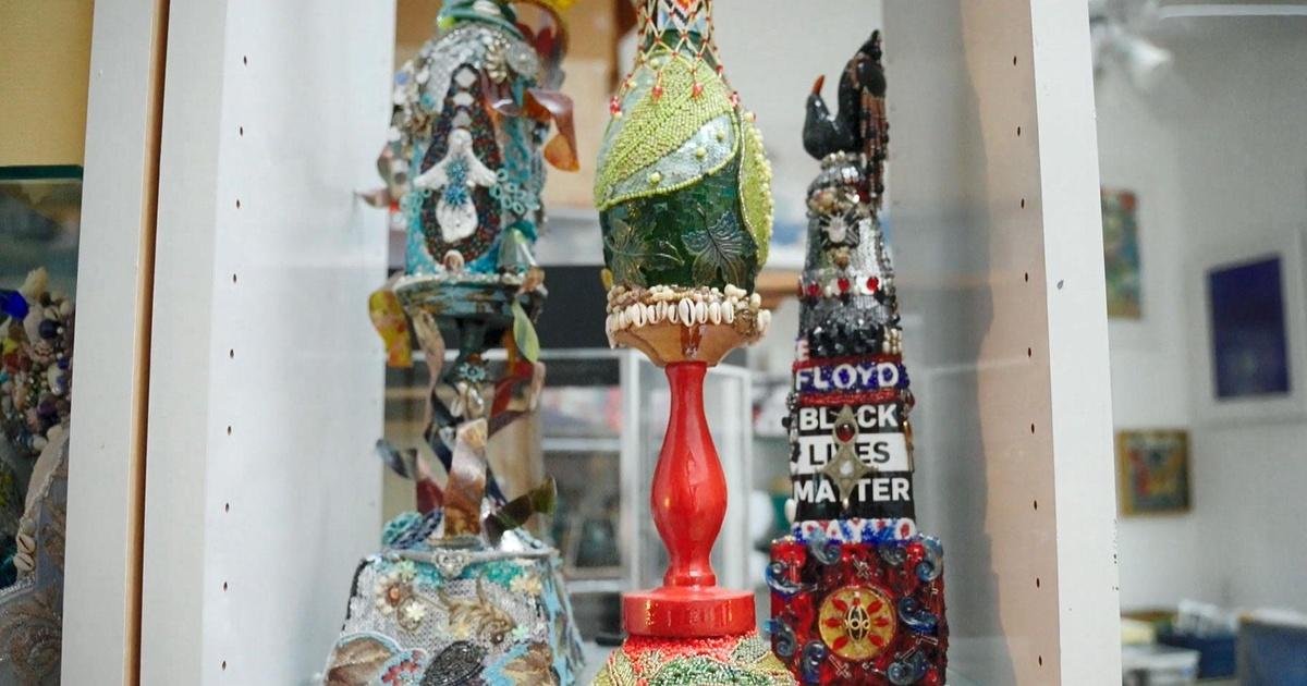 Artworks | 2023 Baker Artist Awards | Season 9 | Episode 14 | PBS