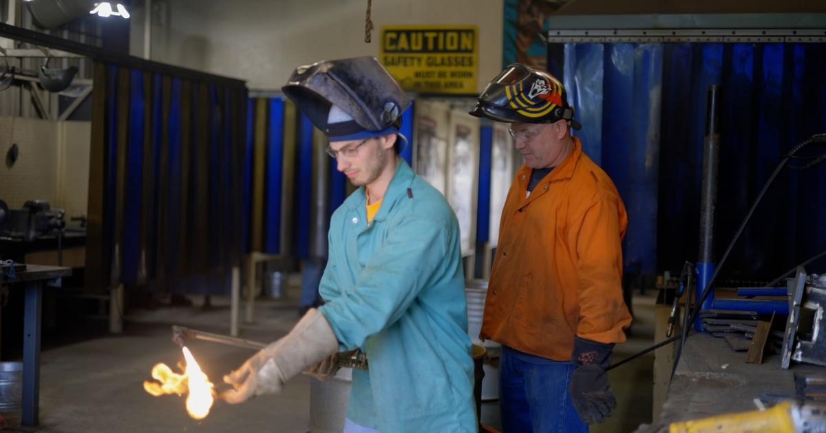 Careers that Work | Careers that Work: Episode 2 - Preview | PBS