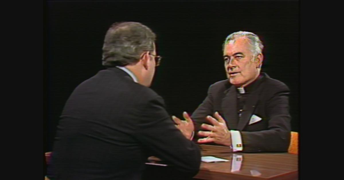 Chicago Tonight | John Callaway Interviews: Ted Hesburgh | Season 2019 ...
