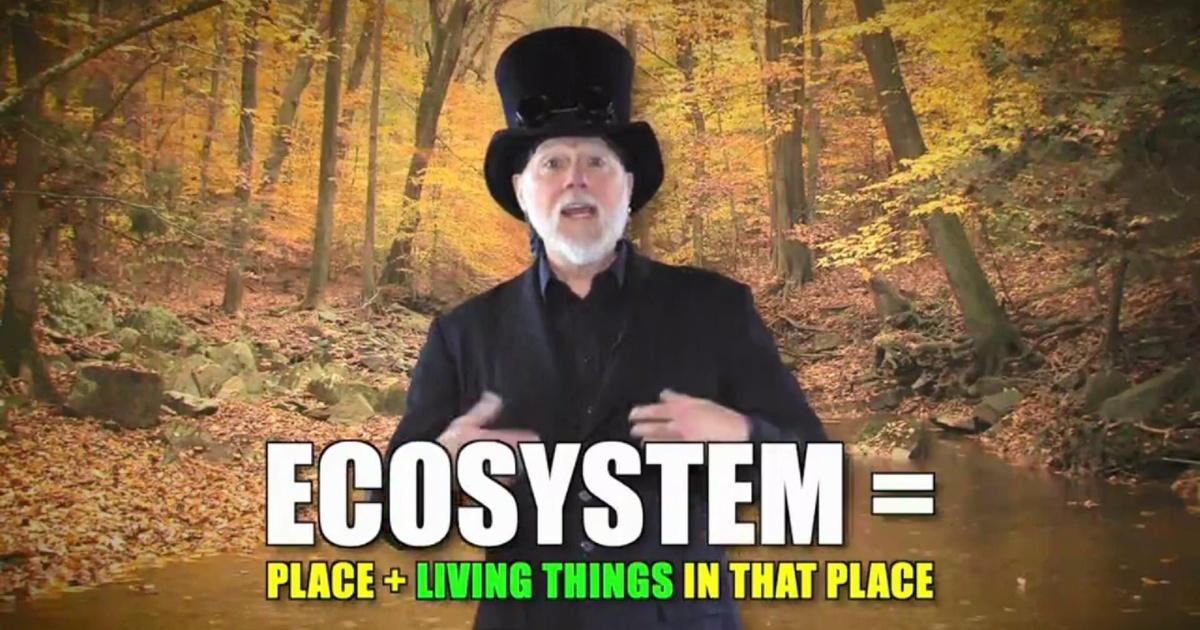 Steve Trash Science | ECOSYSTEMS GIMME SHELTER/ROCK PAPER SCISSORS | PBS