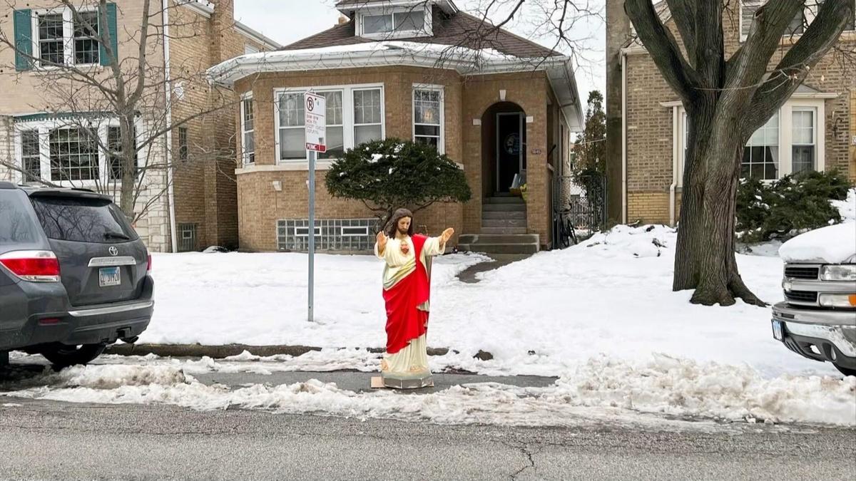 Dibs: A Uniquely Chicago Tradition | Chicago Stories | THIRTEEN - New ...