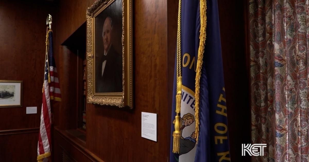 Kentucky Edition | Portrait of Former Supreme Court Justice John ...