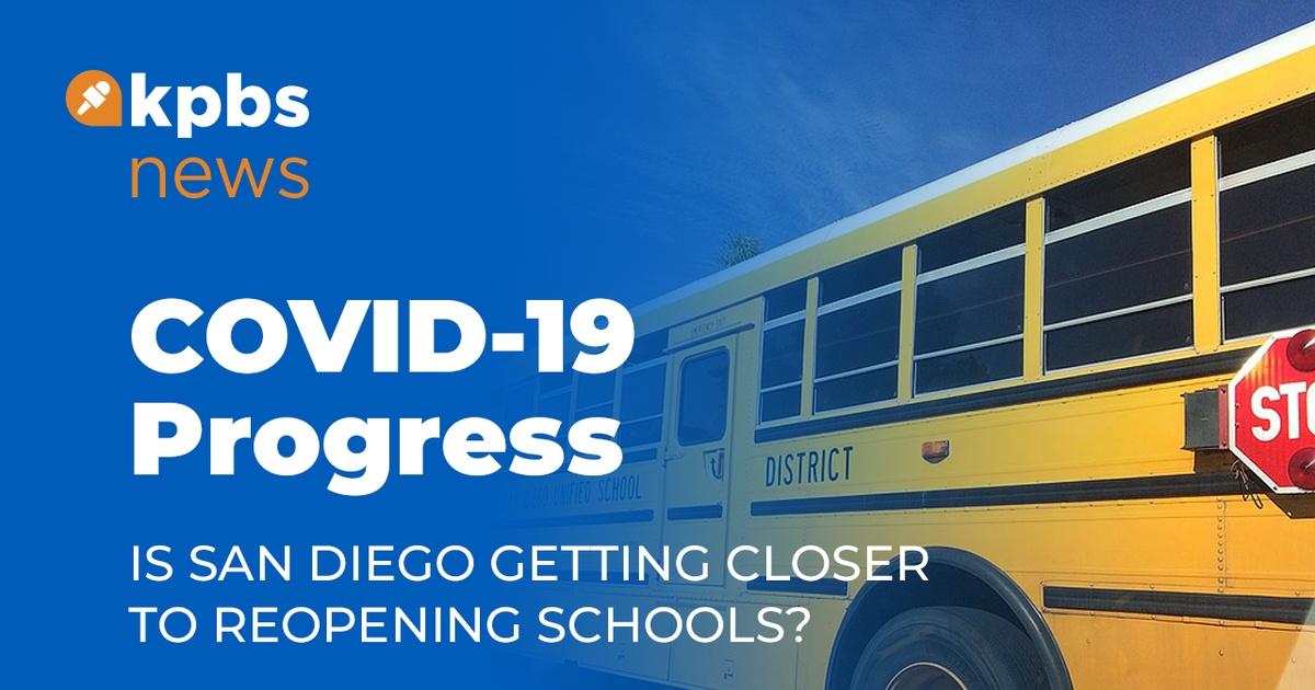 KPBS Evening Edition | Friday, Aug. 14, 2020 | Season 1 | Episode 2333 ...