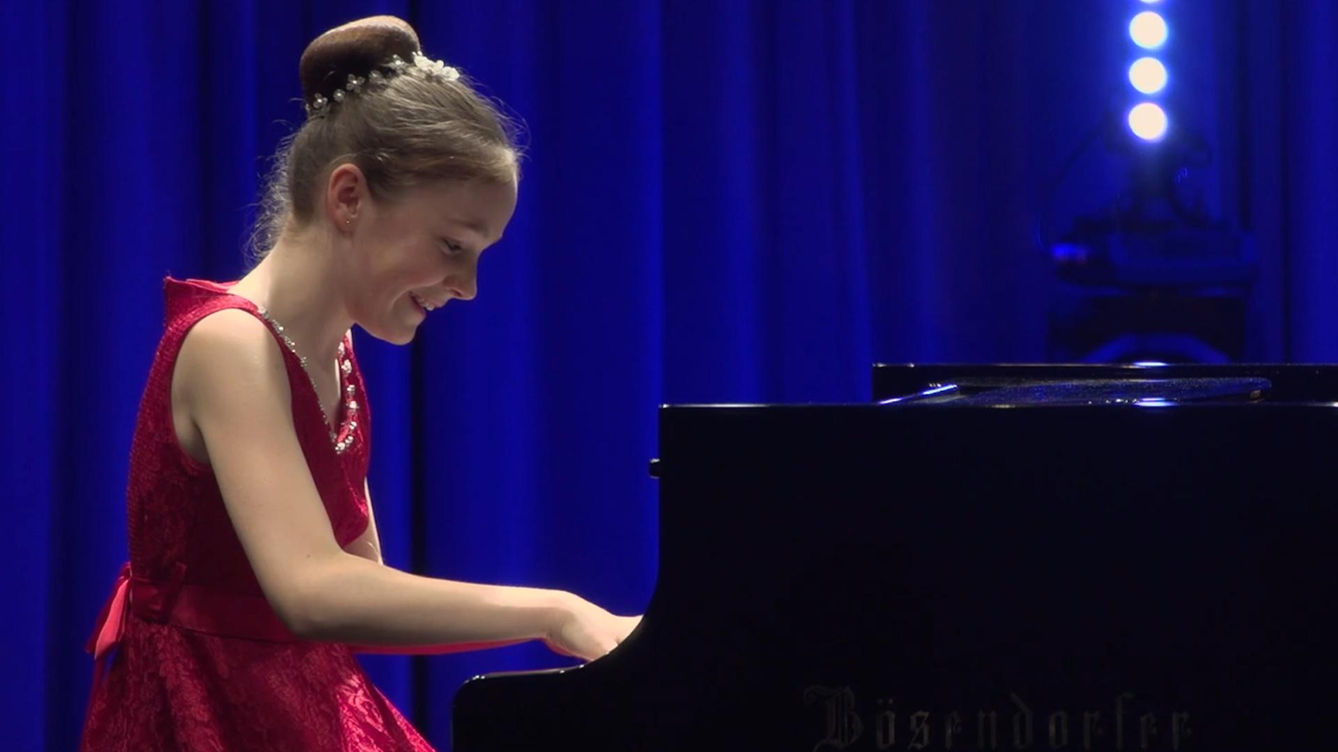 Sunny Ritter plays Chopin (full performance) | Classicalia | ALL ARTS