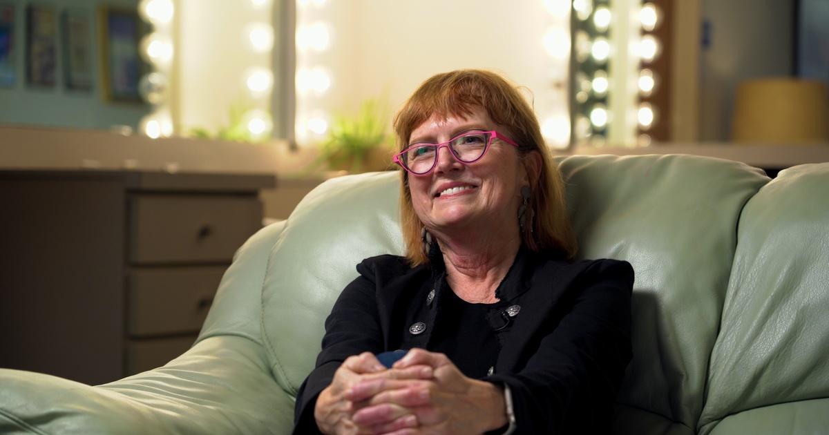 StudioAmped | Lolly Lee Offstage Interview | PBS