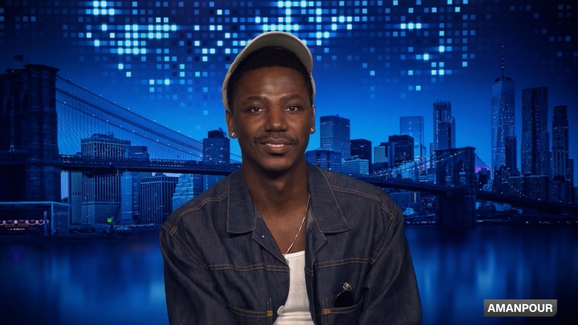 Amanpour and Company - Jerrod Carmichael on Love, Sex, Honesty and His ...