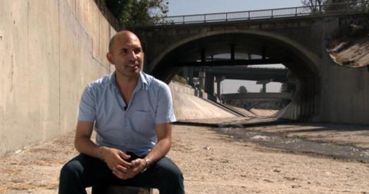 Departures | John Arroyo - Cultural Producers | PBS