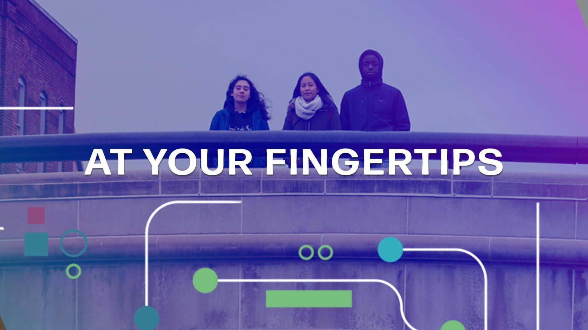 At Your Fingertips | Roadtrip Nation | ALL ARTS