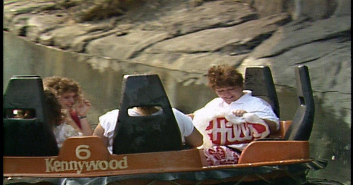 Nebby: Rick Sebak's Tales of Greater Pittsburgh | That Kennywood Summer ...