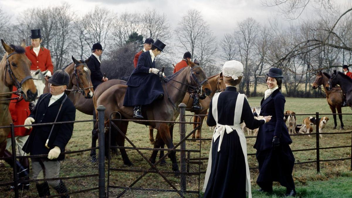 The Secret of the Fox Hunter | The Rivals of Sherlock Holmes | THIRTEEN ...