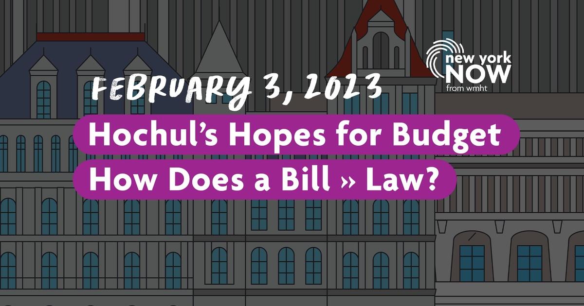 New York NOW | NY Governor Kathy Hochul's Budget Plan Unveiled | Season ...