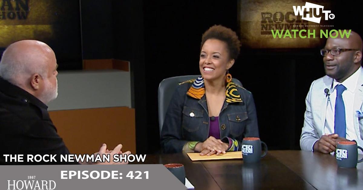 The Rock Newman Show | The Rock Newman Show- Ep 421 | Season 4 ...