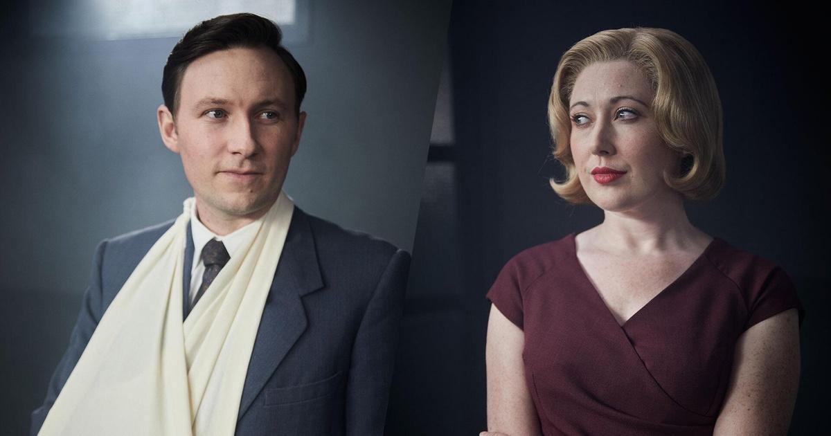 Grantchester | Larry and Miss Scott in Season 9 | Season 9 | Episode 8 ...