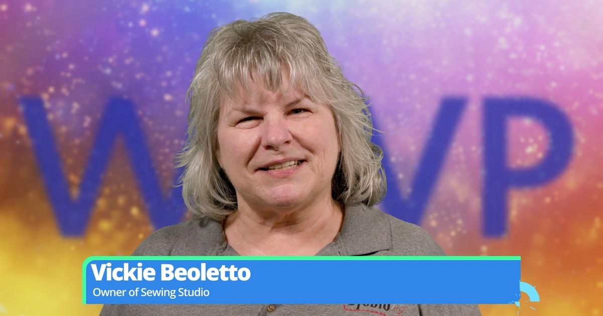 WTVP 50th Anniversary | Vickie Beoletto | 50th Anniversary | PBS