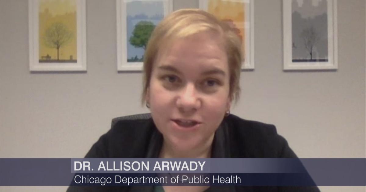 Chicago Tonight | Dr. Arwady Says Pfizer Vaccine Potentially ‘Very ...